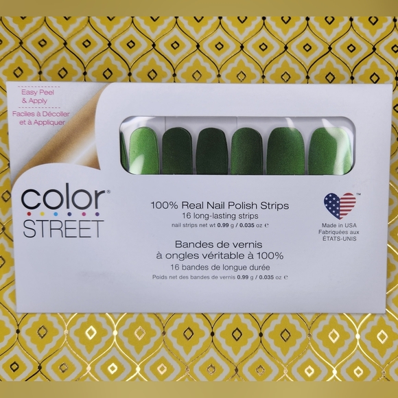 Color Street | Makeup | Color Street Nails Viperactive | Poshmark